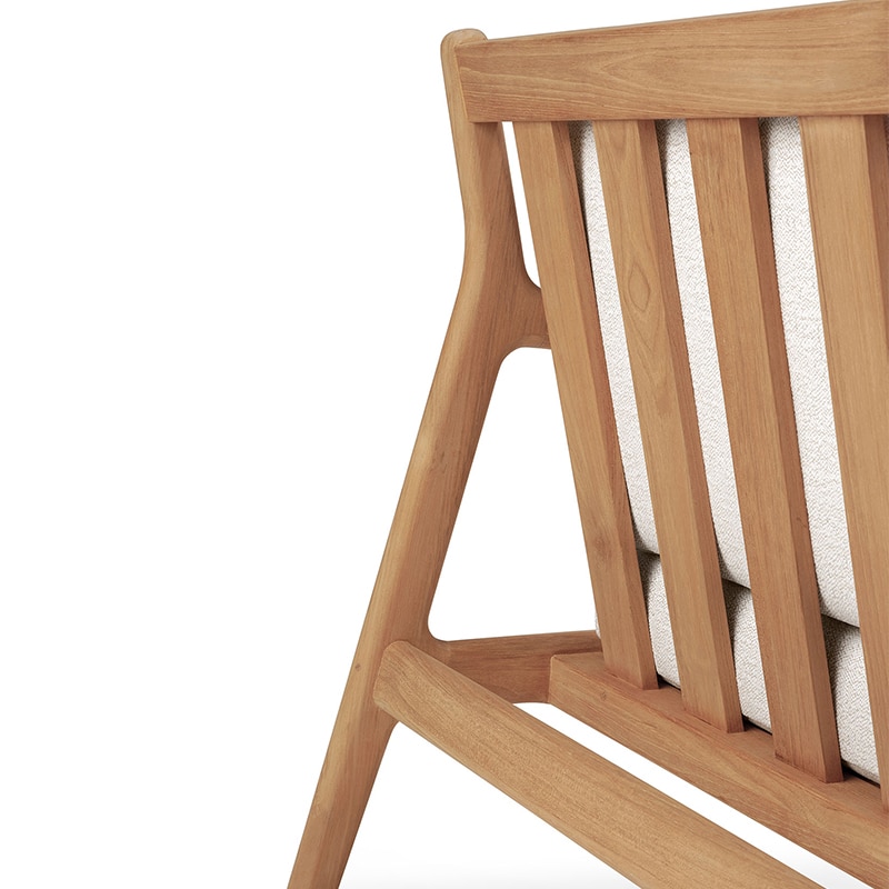 Ethnicraft Jack Lounge Chair Outdoor | Olson & Baker