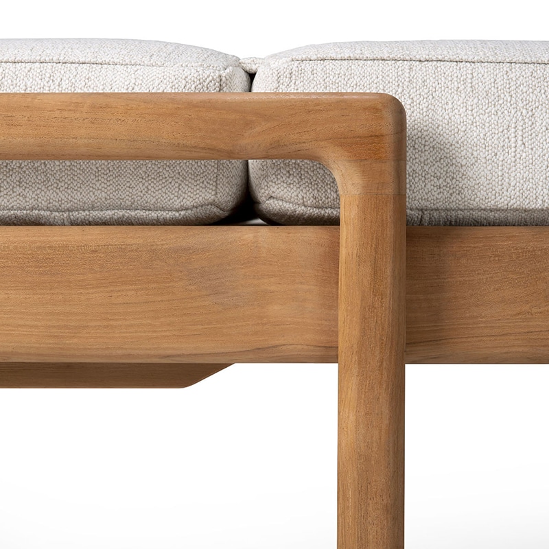 Ethnicraft Jack Sun Lounger Outdoor | Olson & Baker