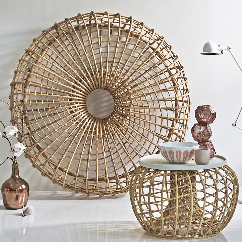 Cane-line Nest Coffee Table | Olson & Baker
