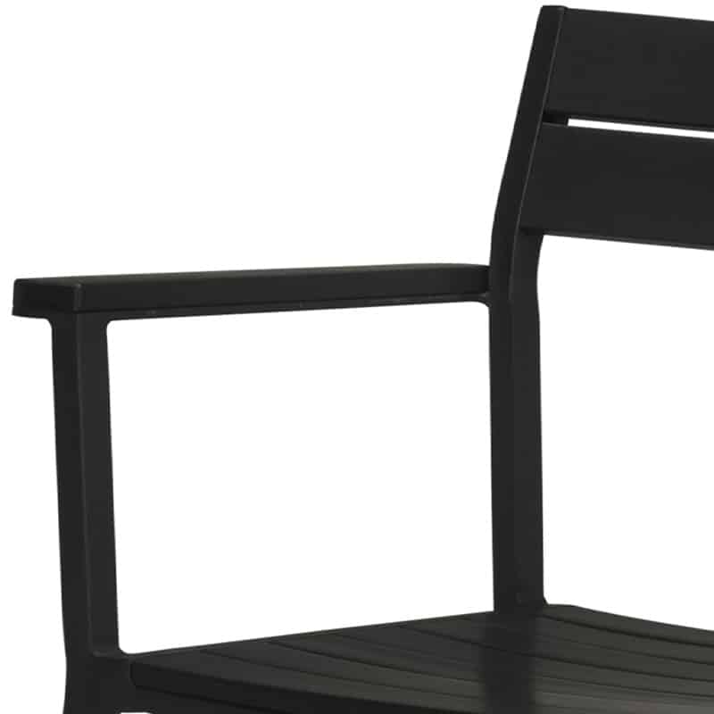 Case Furniture Eos Chair with Arms | Olson & Baker