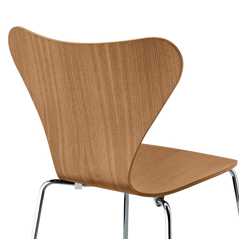 Fritz Hansen Series 7 Chair | Olson & Baker