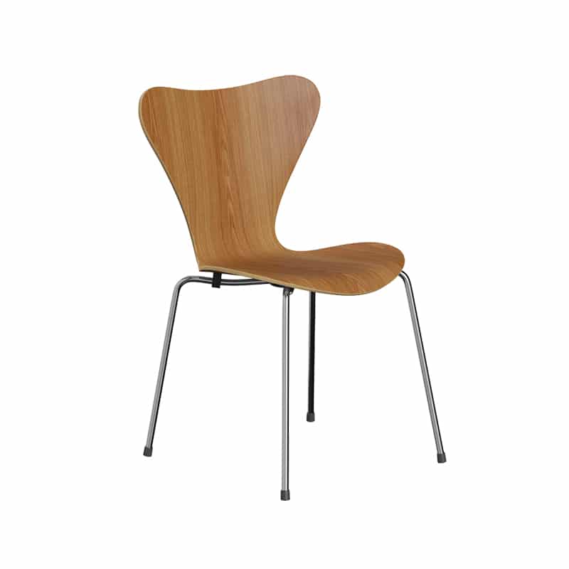 Fritz Hansen Series 7 Chair | Olson & Baker