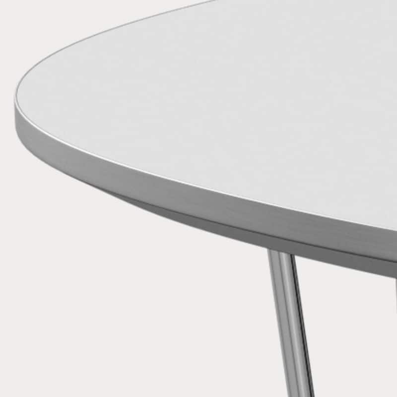 Fritz Hansen Superellipse Dining Table | Olson & Baker