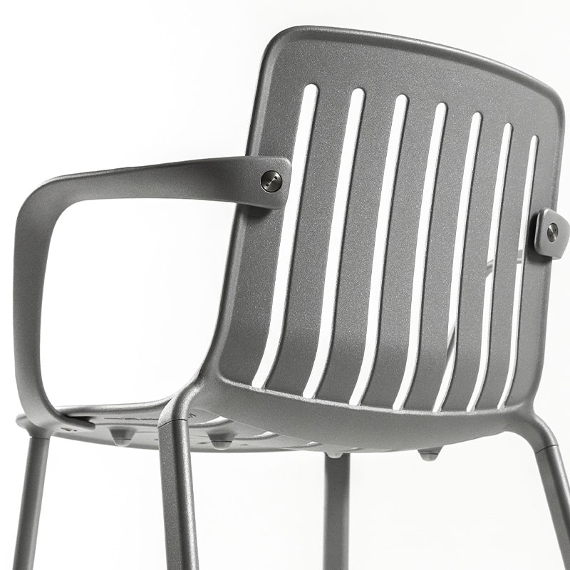 Magis Plato Chair with Arms | Olson & Baker