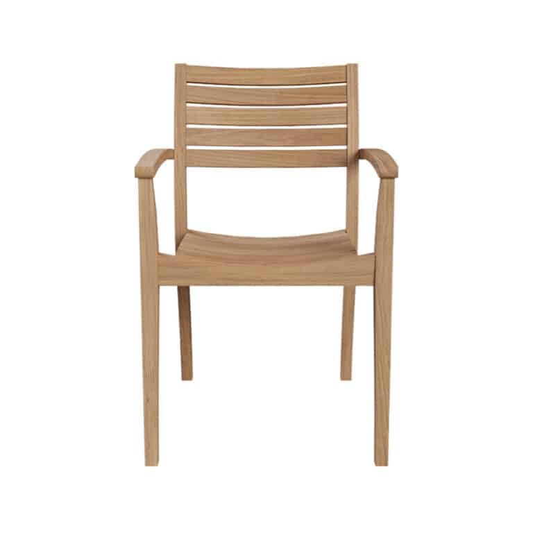 Skagerak Ballare Dining Chair | Olson & Baker