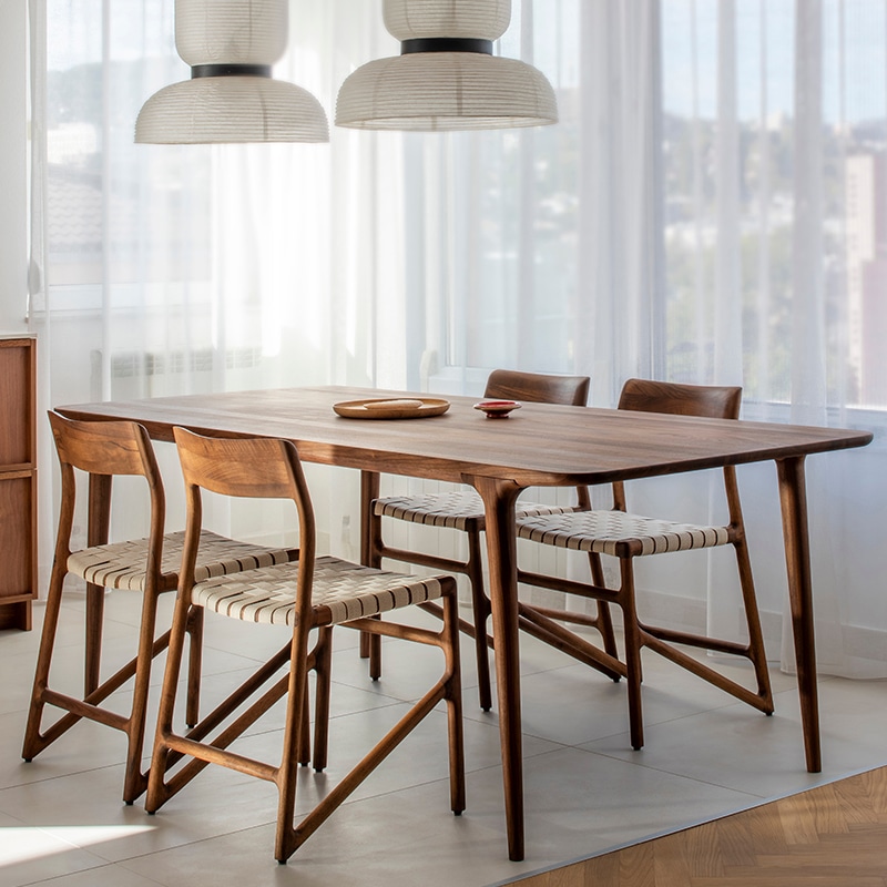 Gazzda Fawn Dining Table | Gazzda Furniture at Olson and Baker