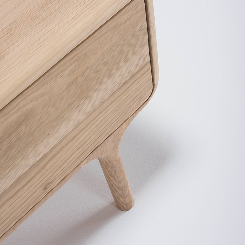 Gazzda Fawn Nightstand | Olson & Baker