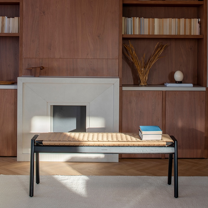 Gazzda Klupa Bench | Buy at Olson & Baker