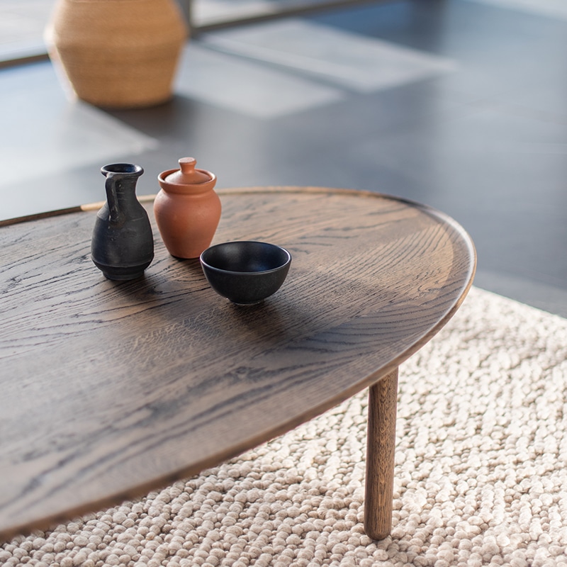 Gazzda Mu Coffee Table | Olson & Baker