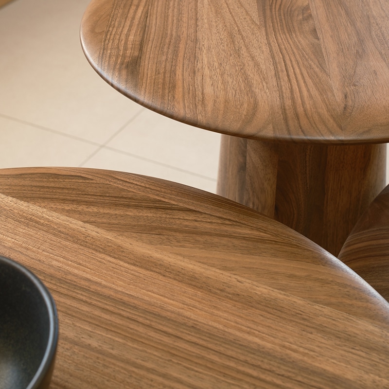 Gazzda Mushroom Coffee Table | Olson & Baker