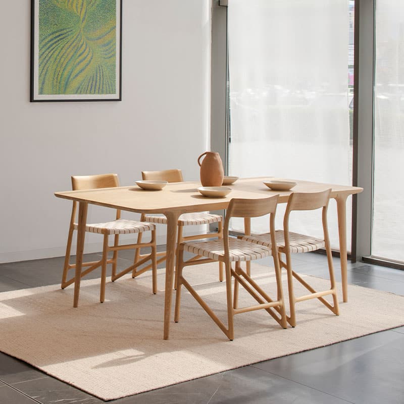 Gazzda Fawn Dining Table | Gazzda Furniture at Olson and Baker