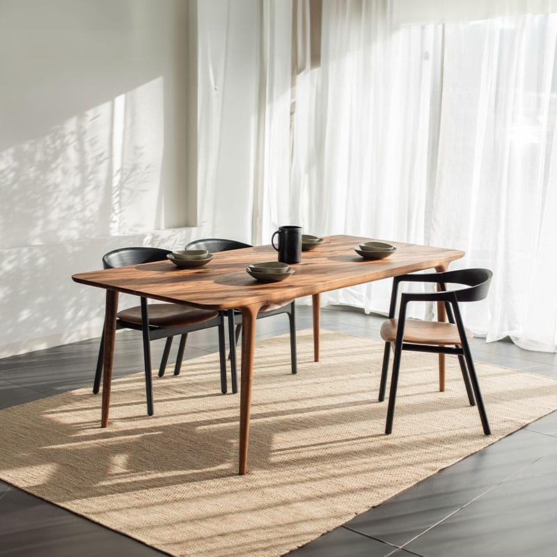 Gazzda Fawn Dining Table | Gazzda Furniture at Olson and Baker
