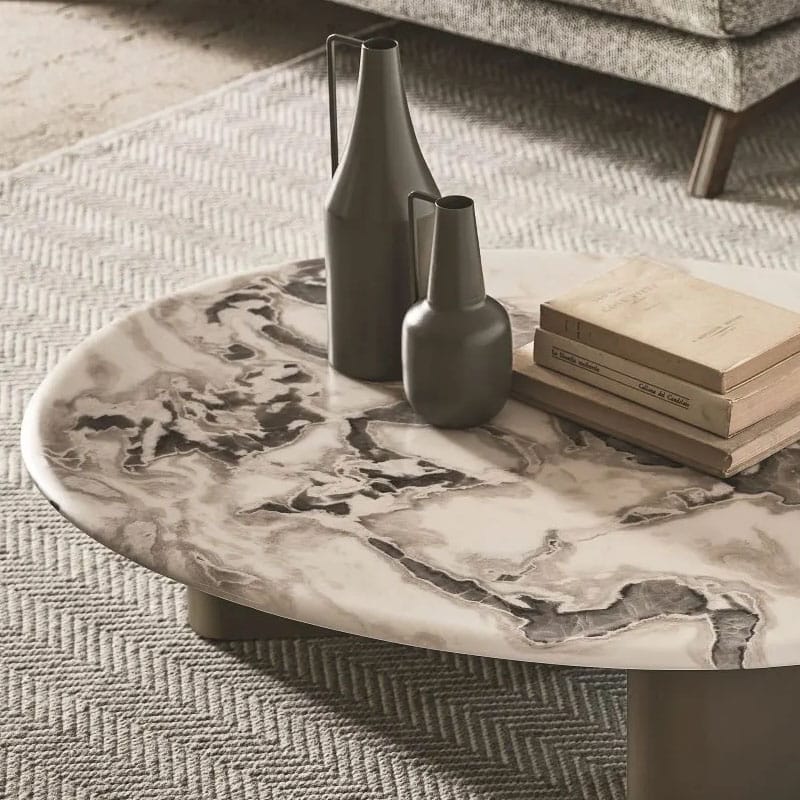 Porada Callisto Coffee Table | Luxury Italian Lounge | Olson & Baker