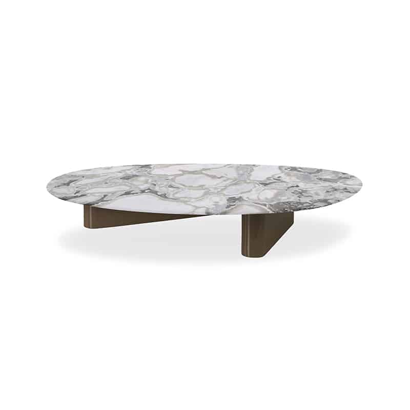 Porada Callisto Coffee Table | Luxury Italian Lounge | Olson & Baker