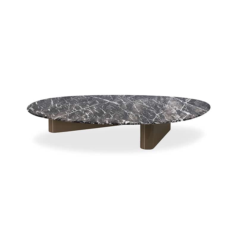 Porada Callisto Coffee Table | Luxury Italian Lounge | Olson & Baker