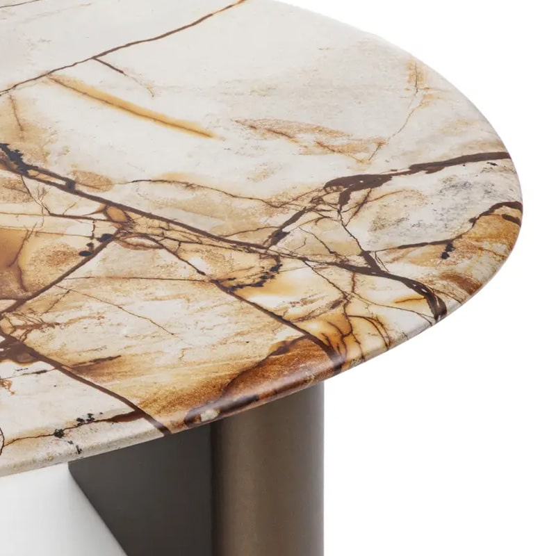 Porada Callisto Coffee Table | Luxury Italian Lounge | Olson & Baker