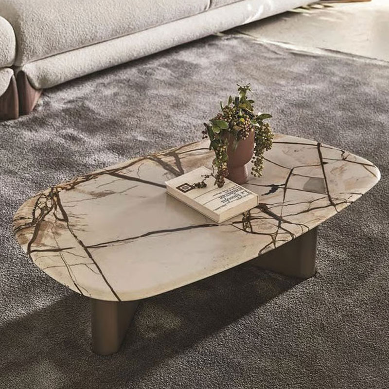 Porada Callisto Coffee Table | Luxury Italian Lounge | Olson & Baker
