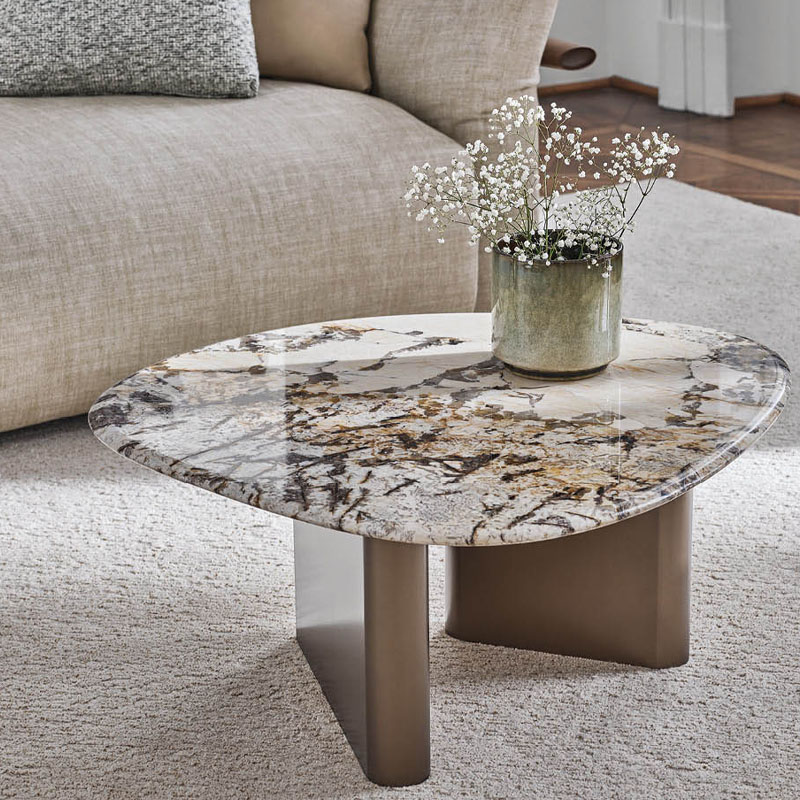 Porada Callisto Coffee Table | Luxury Italian Lounge | Olson & Baker